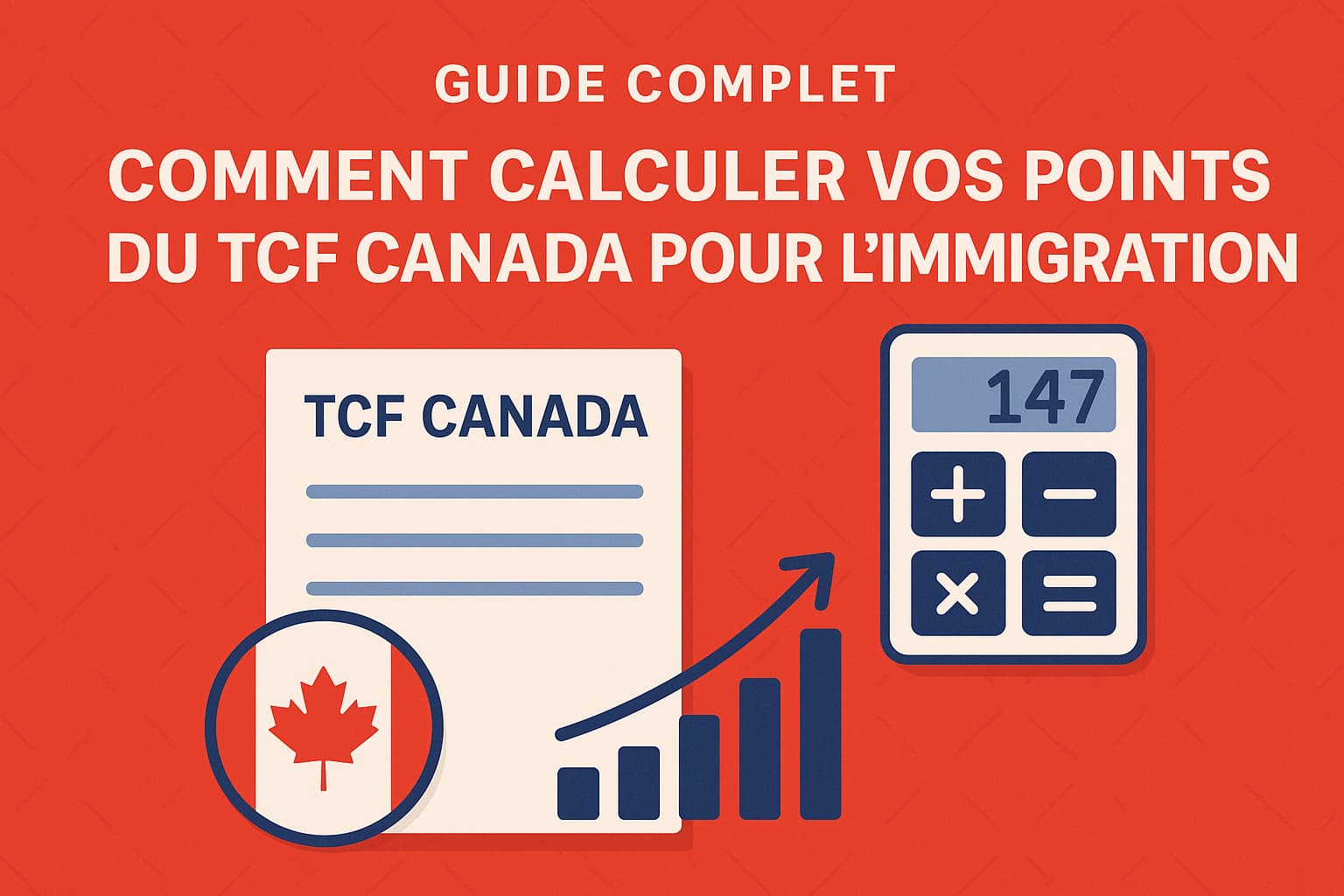 Réussir le TCF Canada : Guide Complet 2025 pour Bien se Préparer