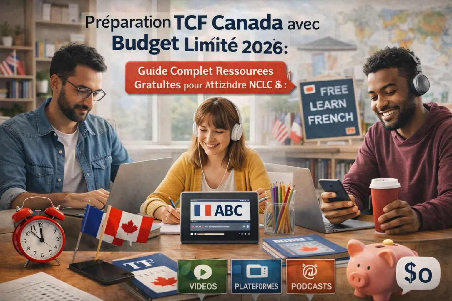 TCF Canada 2026 : Les Nouvelles Réformes et Ce Qui Change Pour Vous